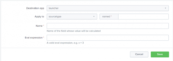 Splunk Calculated Fields and Aliases - Kinney Group
