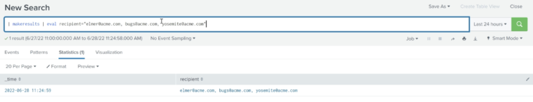 Makemv Command in Splunk: The Beginner's Guide - Kinney Group