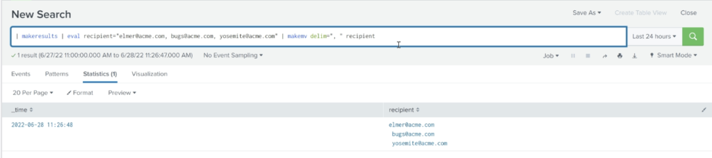 Makemv Command in Splunk: The Beginner's Guide - Kinney Group