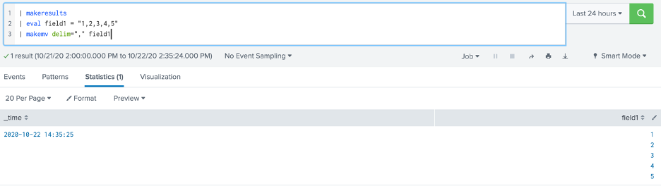 Splunk Search Command Series Makemv Kinney Group