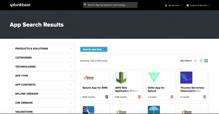 Apps vs Add-ons in Splunk - Kinney Group