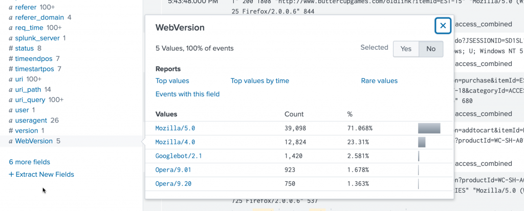 A Beginner’s Guide to Regular Expressions in Splunk – Kinney Group