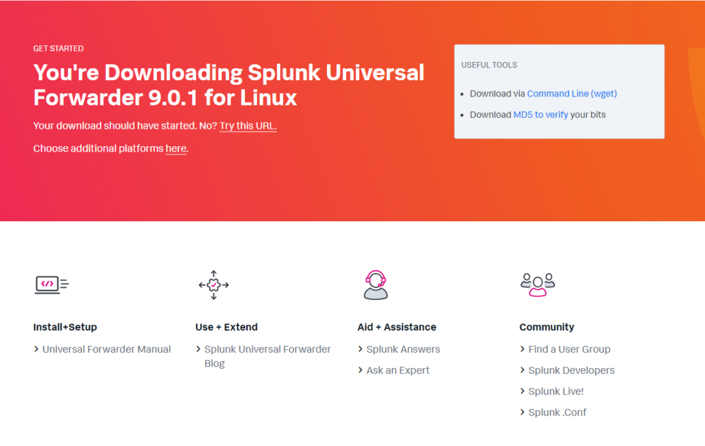 Guide to Splunk Universal Forwarders - Kinney Group