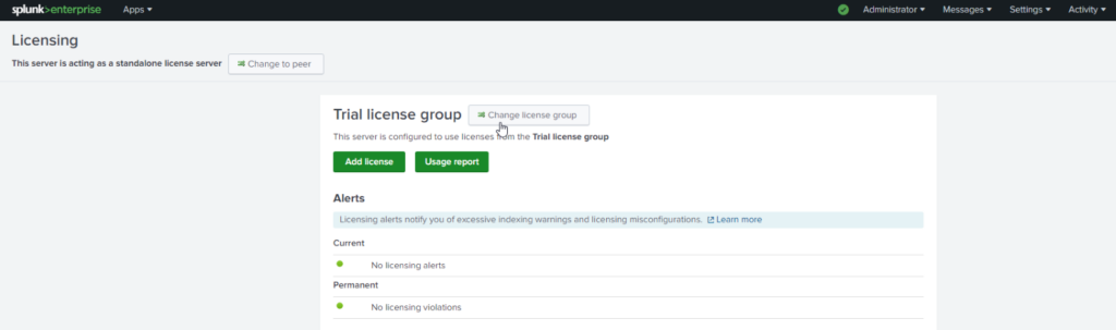 Free Splunk License—Here's How To Do It - Kinney Group