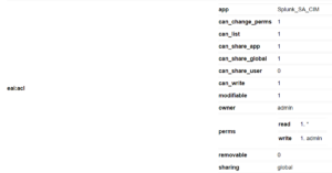 What is the Splunk REST API?