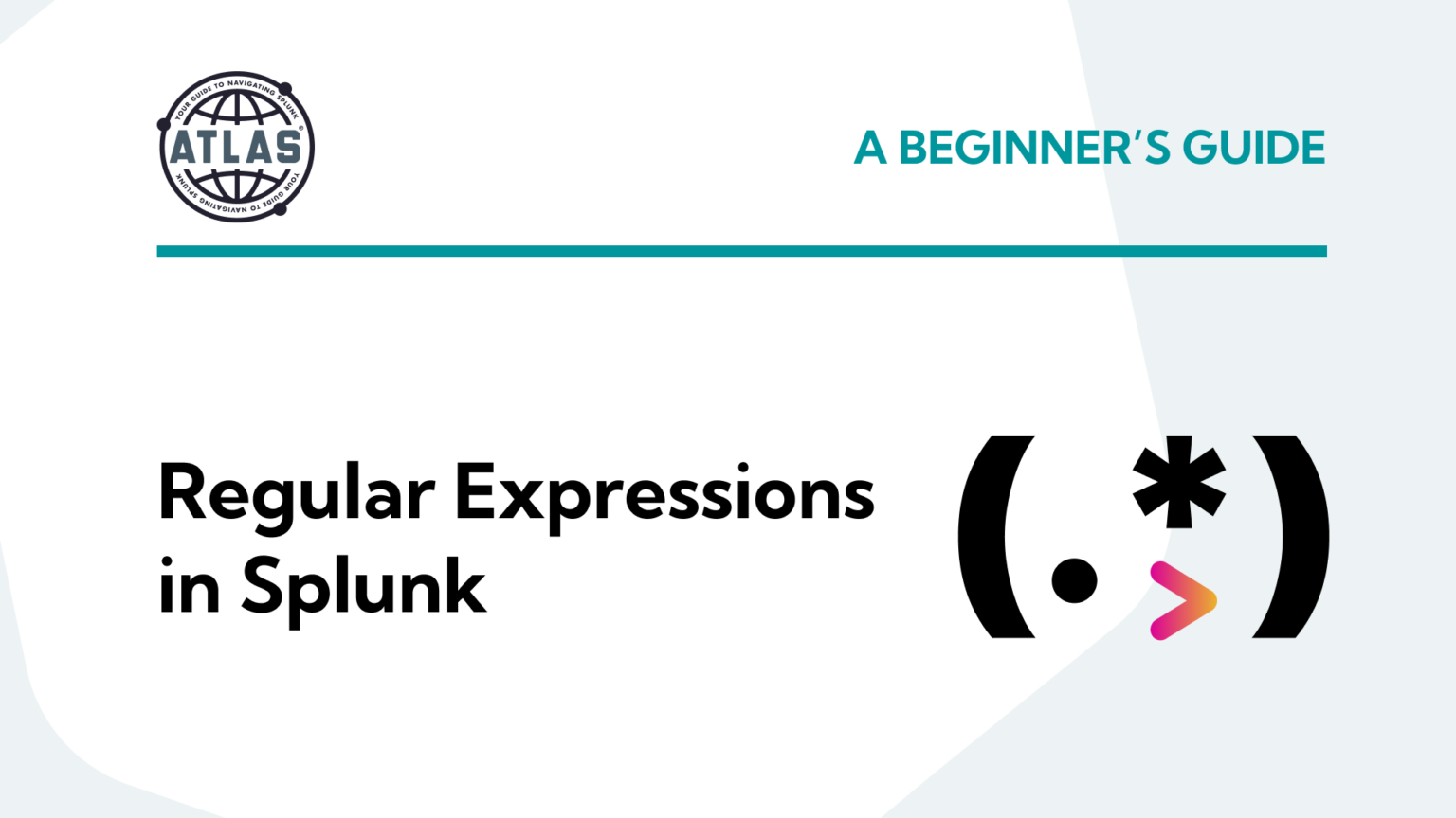 Beginner's Guide to Splunk Regex: Explore Syntax and Examples