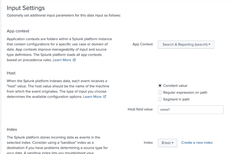 The Beginners Guide to Splunk Monitors - Kinney Group