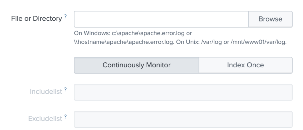 The Beginners Guide to Splunk Monitors - Kinney Group