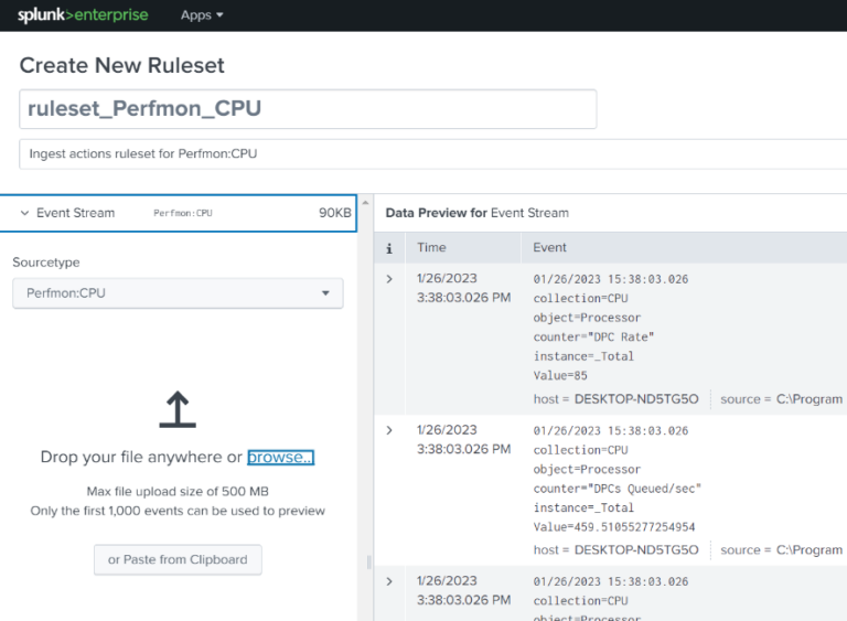 The Splunkers Guide to Splunk 9.0 - Kinney Group