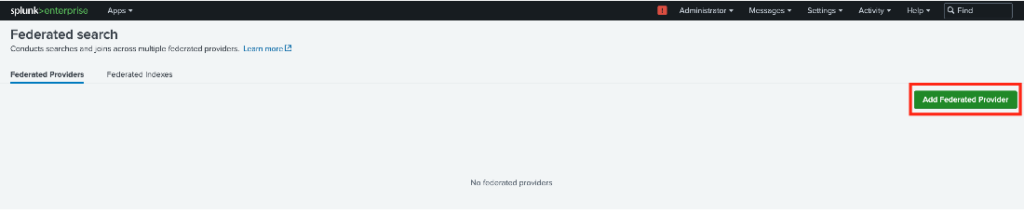 Splunk Federated Search: The Beginners Guide - Kinney Group