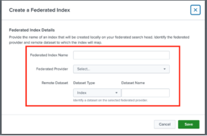 Splunk Federated Search: The Beginners Guide - Kinney Group