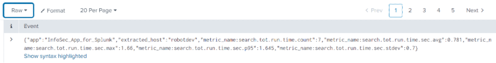 Investigating Splunk Metrics Indexes - Kinney Group