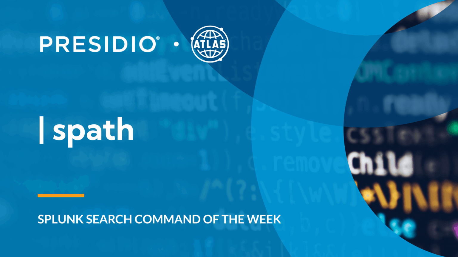 Using the spath Command - Kinney Group